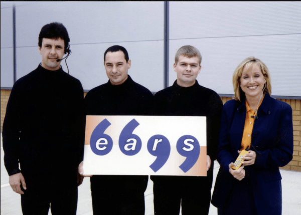 About Us | EARS UK Two-Way Radio Hire Company