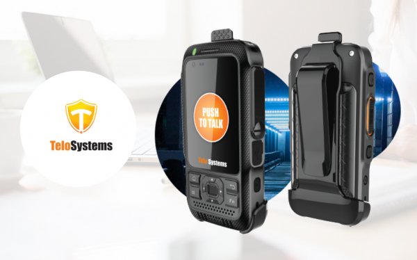 Buy Telo PTT Two Way Radios from EARS | The UK's leader in Walkie Talkies