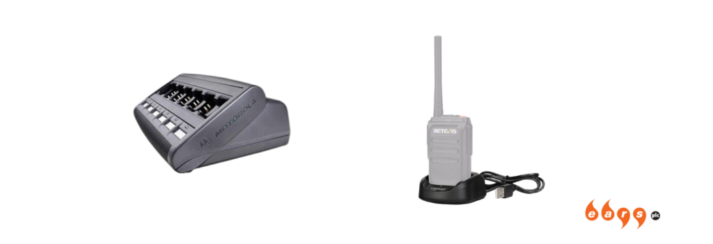Two-way Radio ‘walkie-talkie’ accessories types, and functionalities ...
