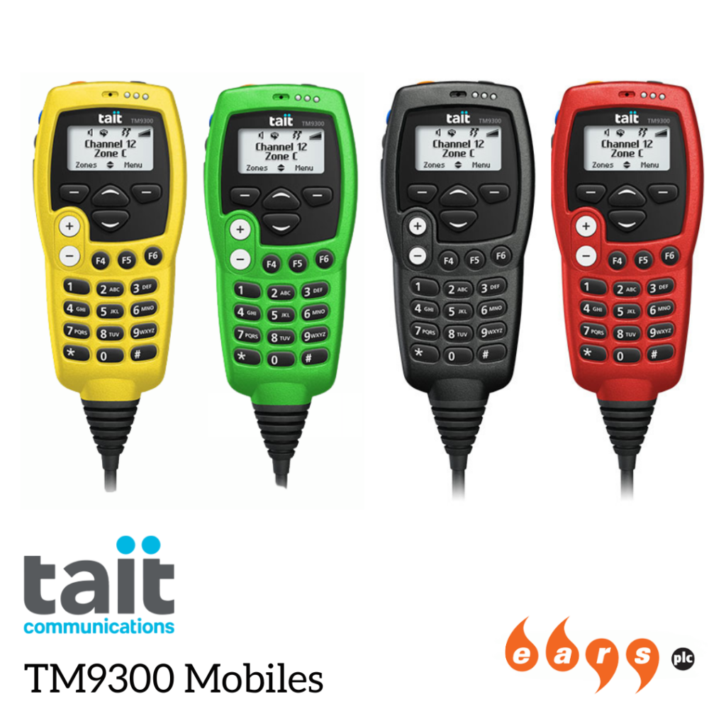 Tait - Ears Plc
