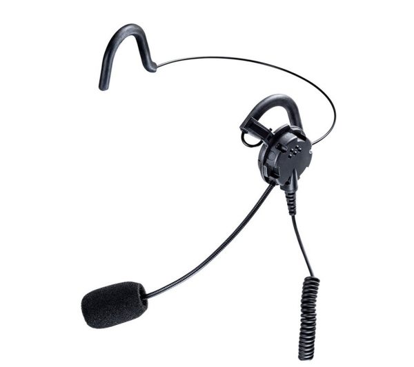 HC-2 ATEX Headset with Bone Conductive Microphone - Ears Plc