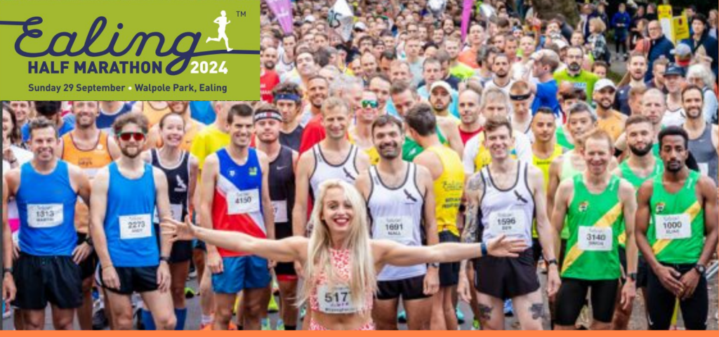 Ealing Half Marathon Is In Its 10th Year - Ears Plc