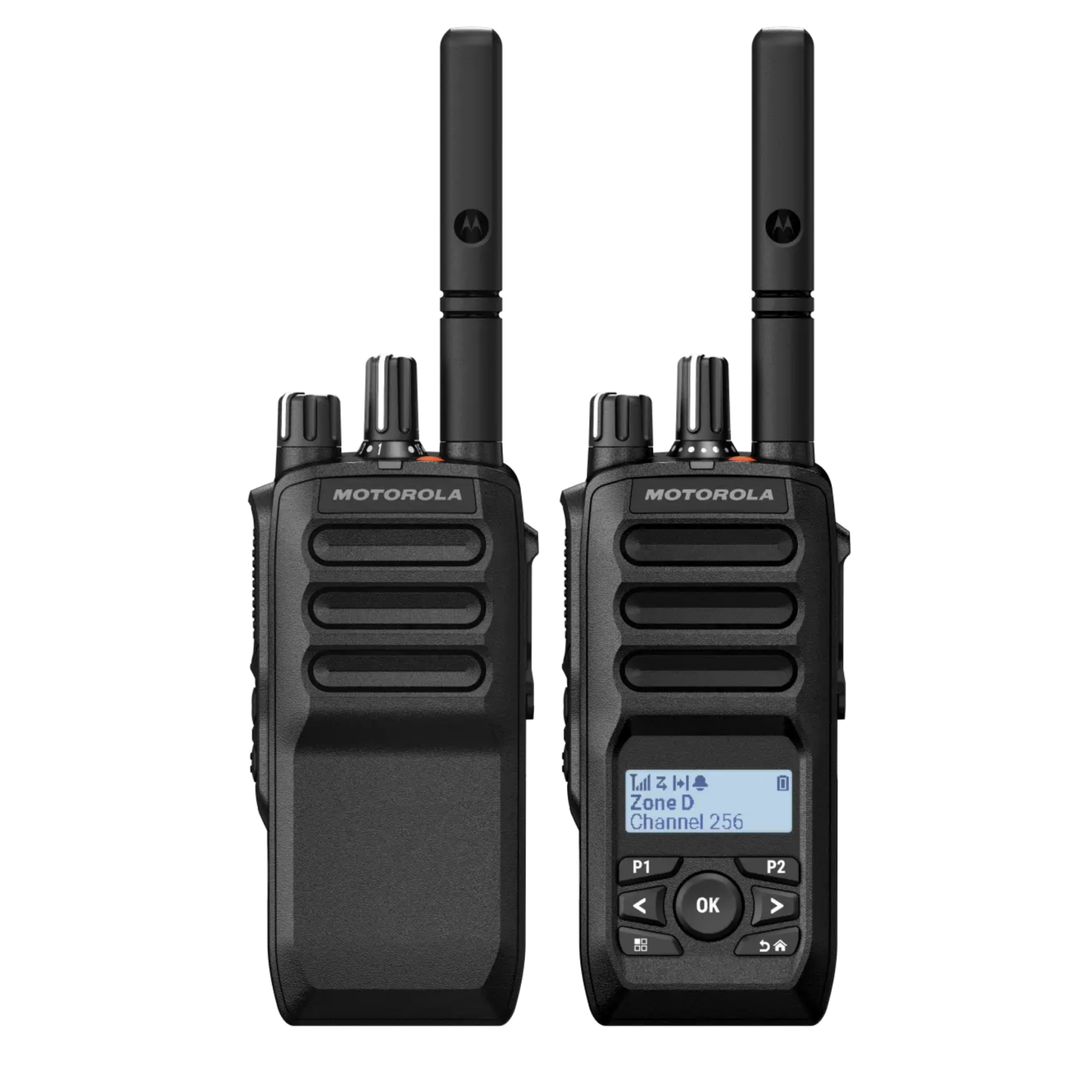 Hytera P50 Pro PoC Radio - Ears Plc